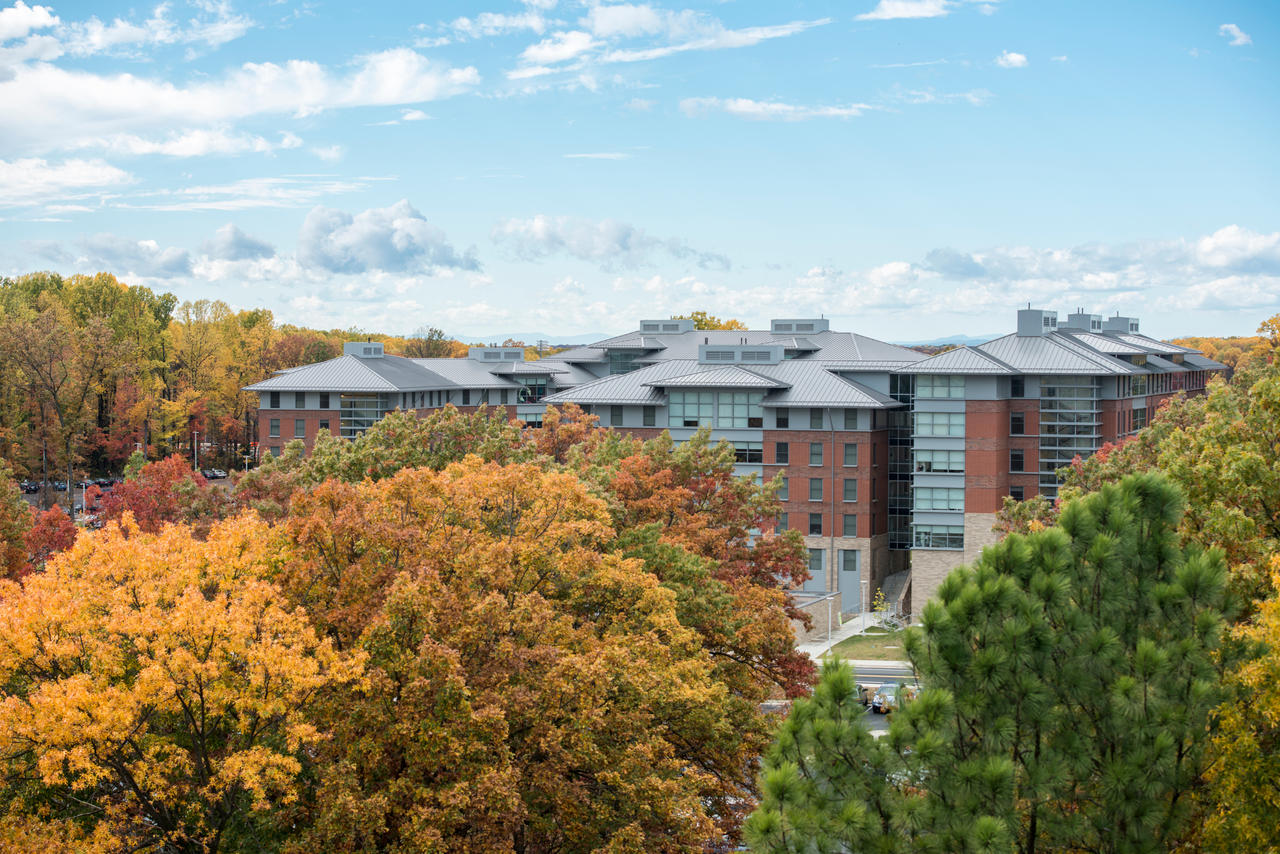 Upper Level Residence Halls | Housing and Residence Life