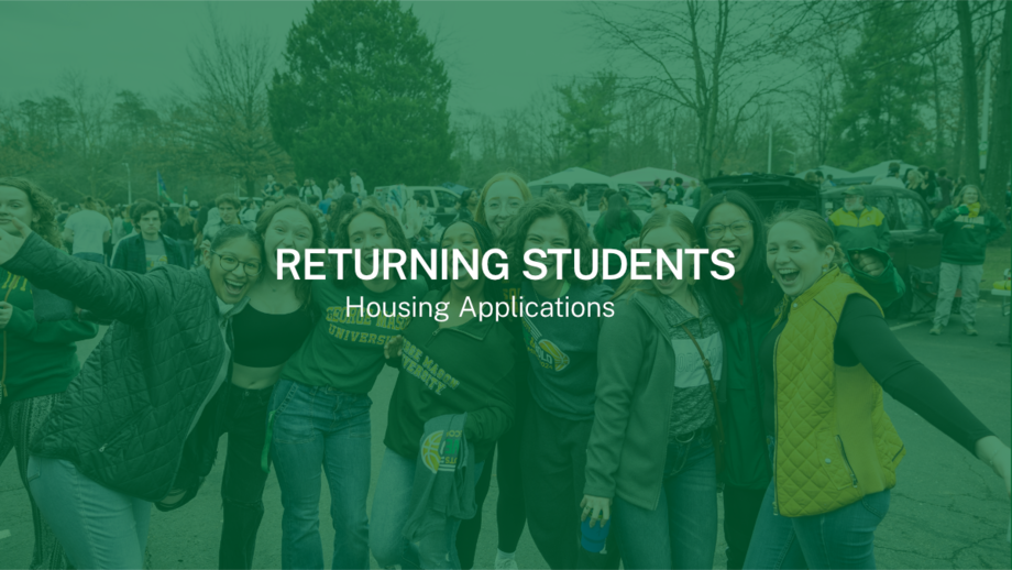 Returning Students | Housing and Residence Life